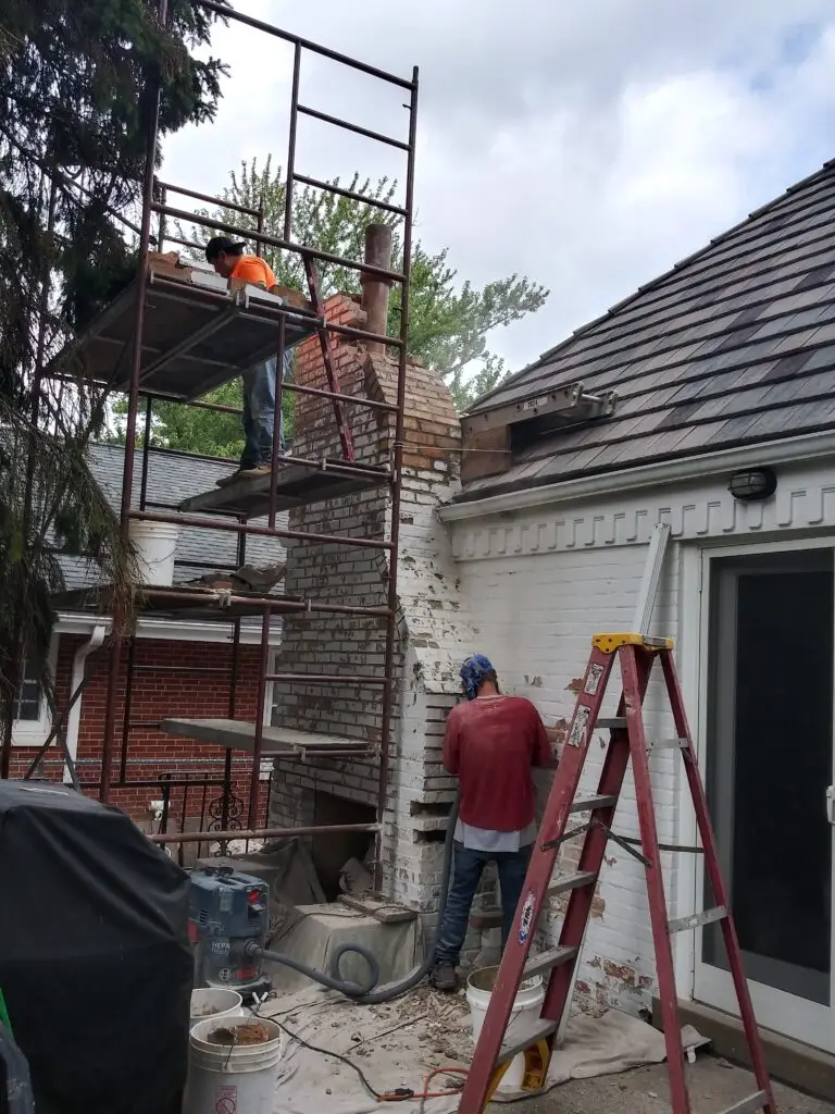 Rebuild Your Chimney with Strength, Safety & Style