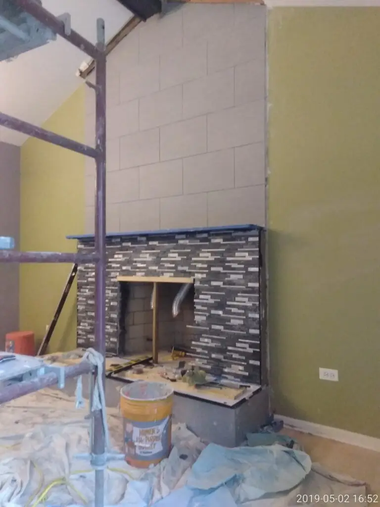 Give Your Fireplace a Fresh New Look with Custom Refacing