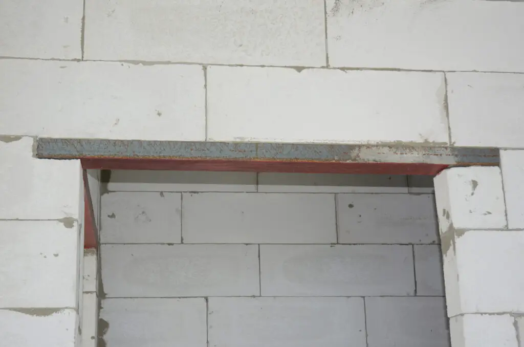 Steel Lintel Replacement to Support Your Brickwork with Strength